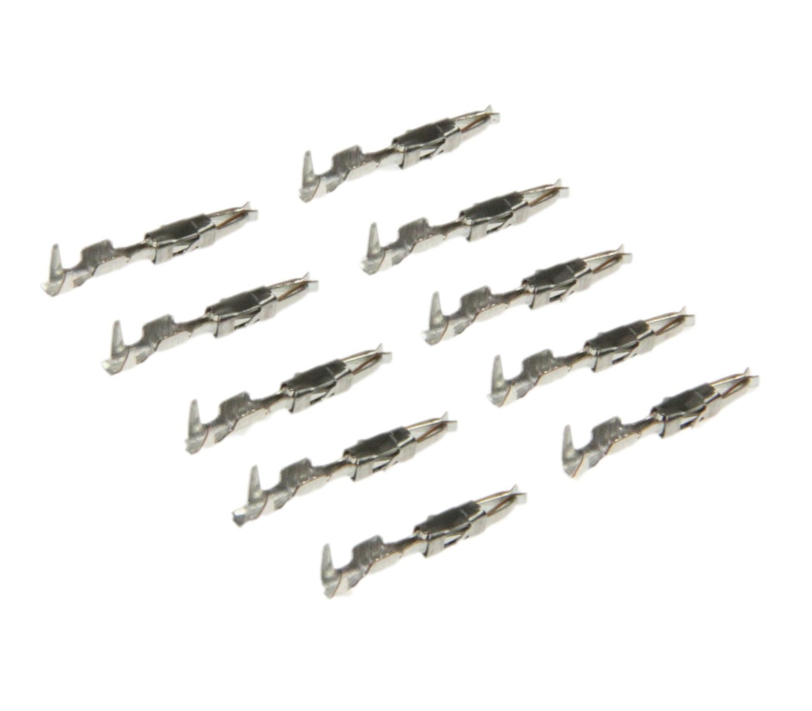 Mini ISO Kontakte 10 x weiblich Micro Timer Crimp female Pin Buchse St